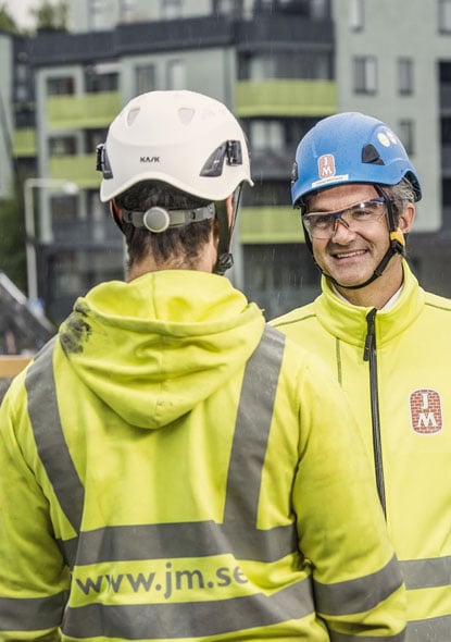 JM ny aktör som stärker Svanenmärkt byggande