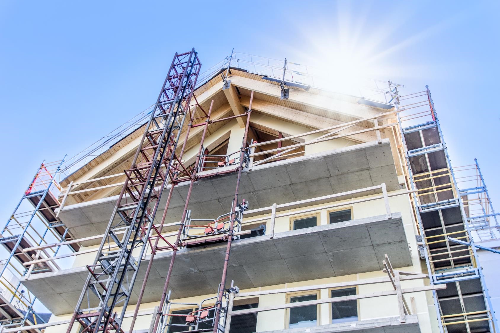 Nordic Swan Ecolabelled buildings - svanen.se