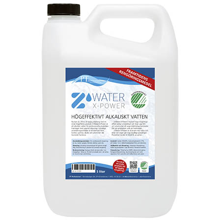Z-Water X-Power, 5 l (saftdunk)